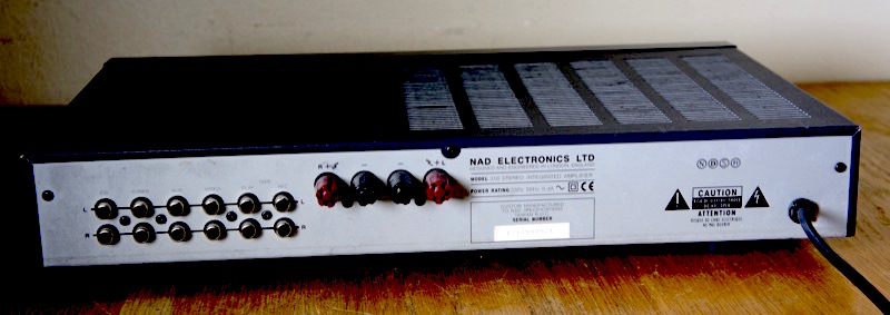 NAD 310 – Classic Audio