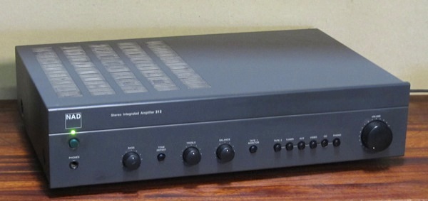 NAD 312 – Classic Audio