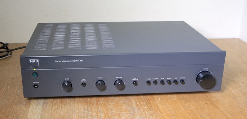 Nad 312 – Classic Audio