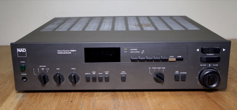 Nad 7240PE – Classic Audio