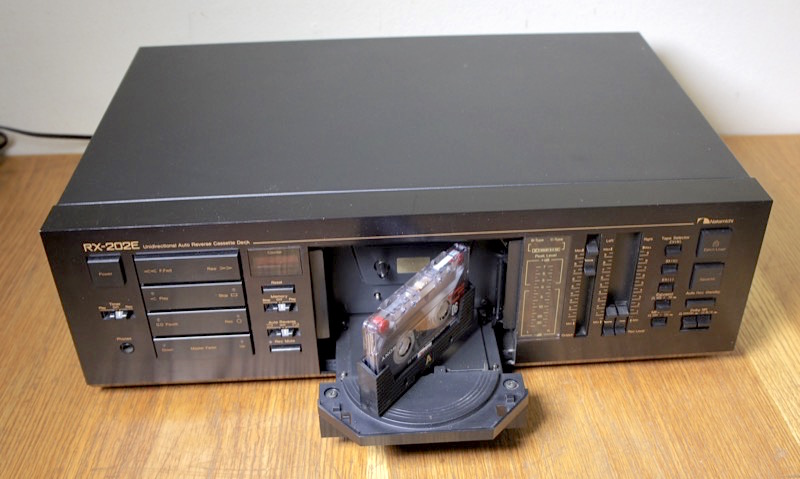 Nakamichi RX-202E – Classic Audio
