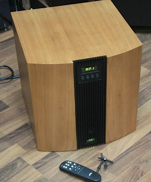 Naim N-Sub – Classic Audio