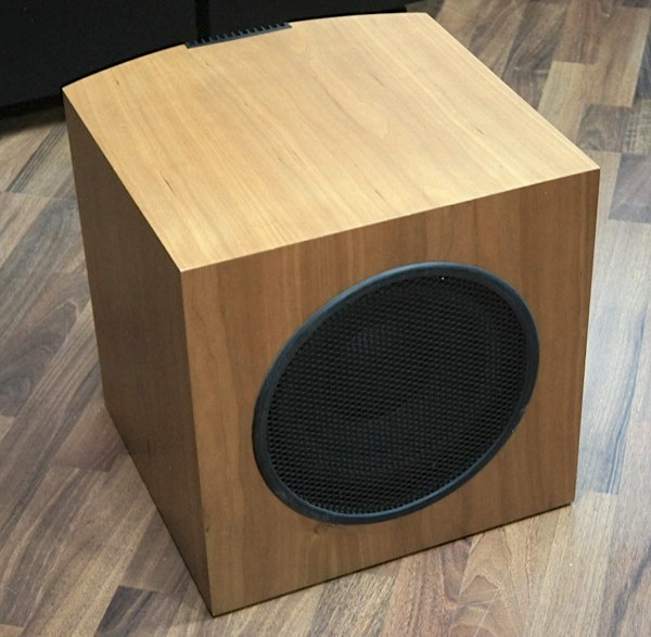 Naim N-Sub – Classic Audio