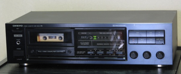Onkyo TA-2000 RI – Classic Audio