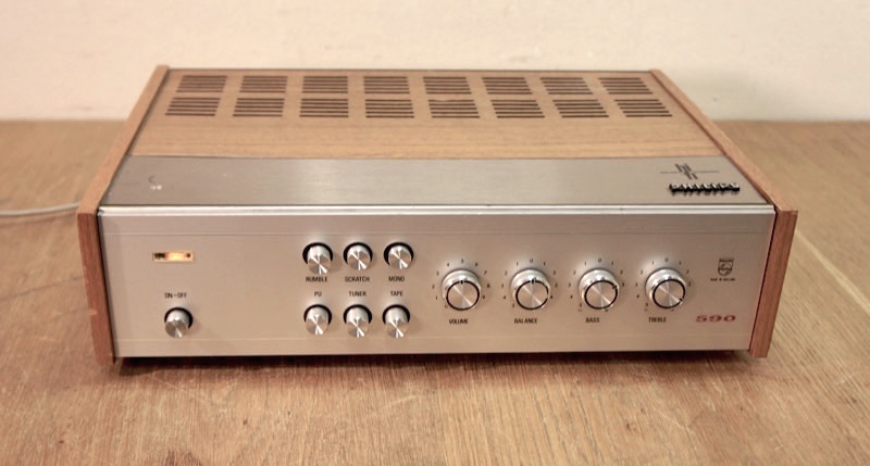 Philips 22RH590 – Classic Audio