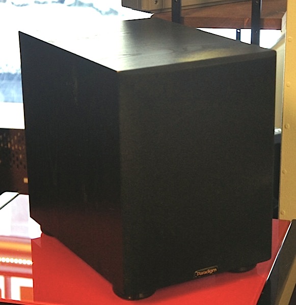 Paradigm PDR-8 – Classic Audio