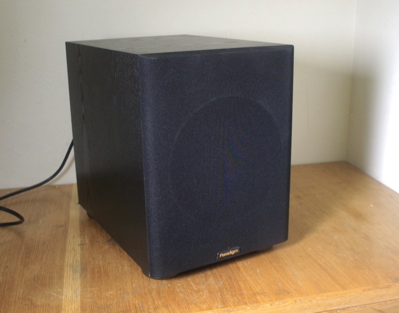 Paradigm PDR-8 – Classic Audio