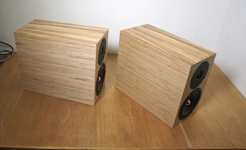 Penaudio Charisma – Classic Audio