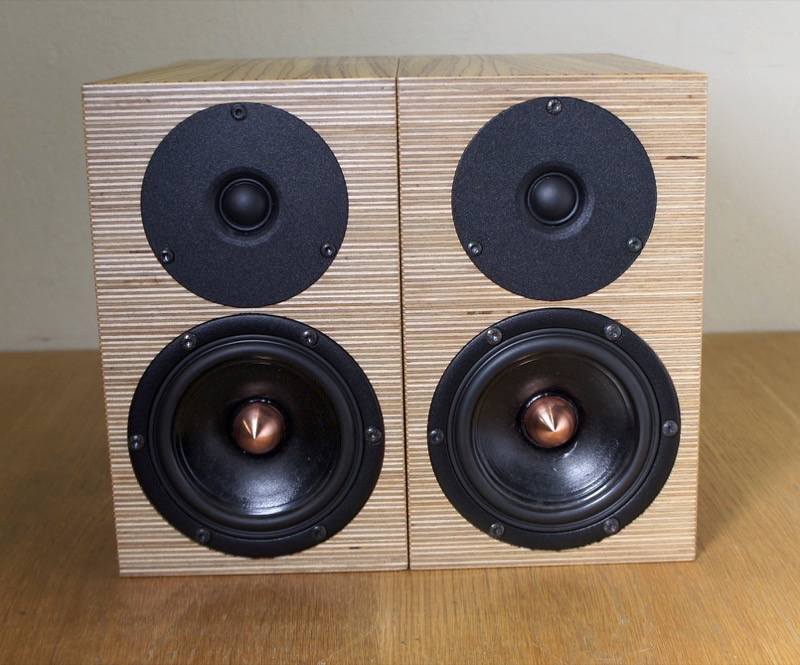 Penaudio Charisma – Classic Audio