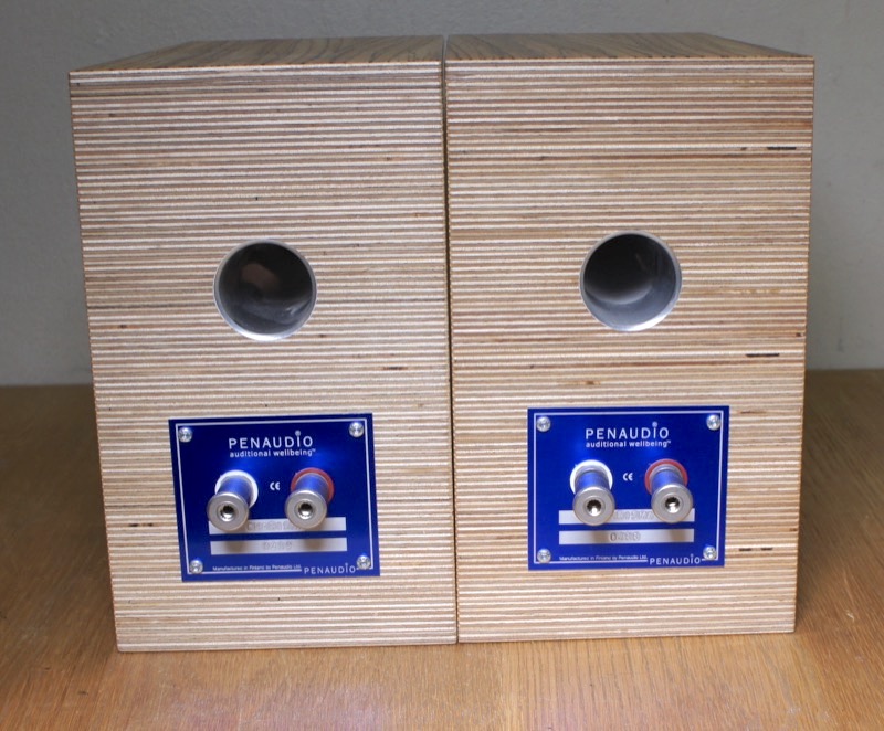 Penaudio Charisma – Classic Audio