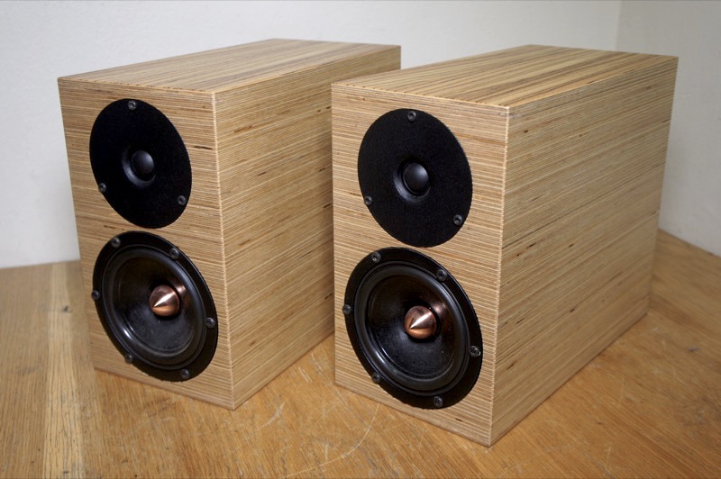 Penaudio Charisma – Classic Audio