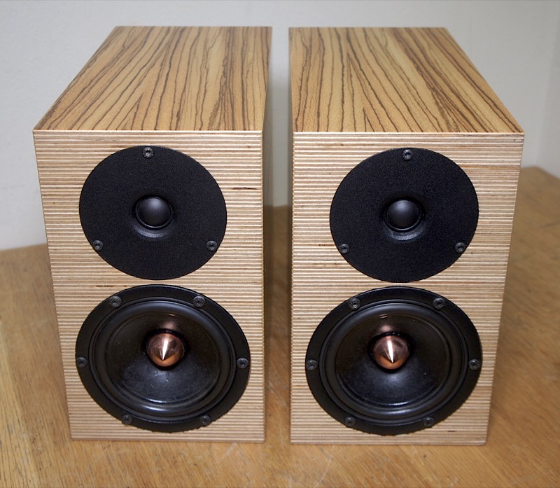 Penaudio Charisma – Classic Audio
