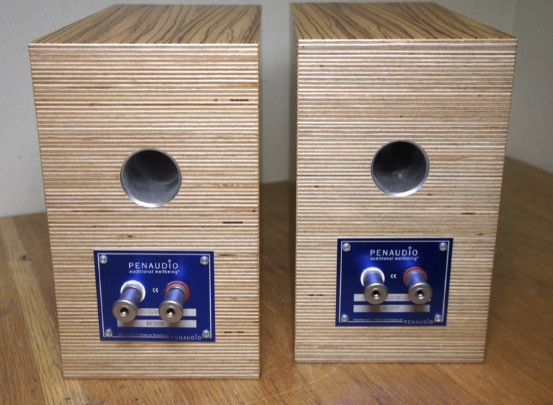 Penaudio Charisma – Classic Audio