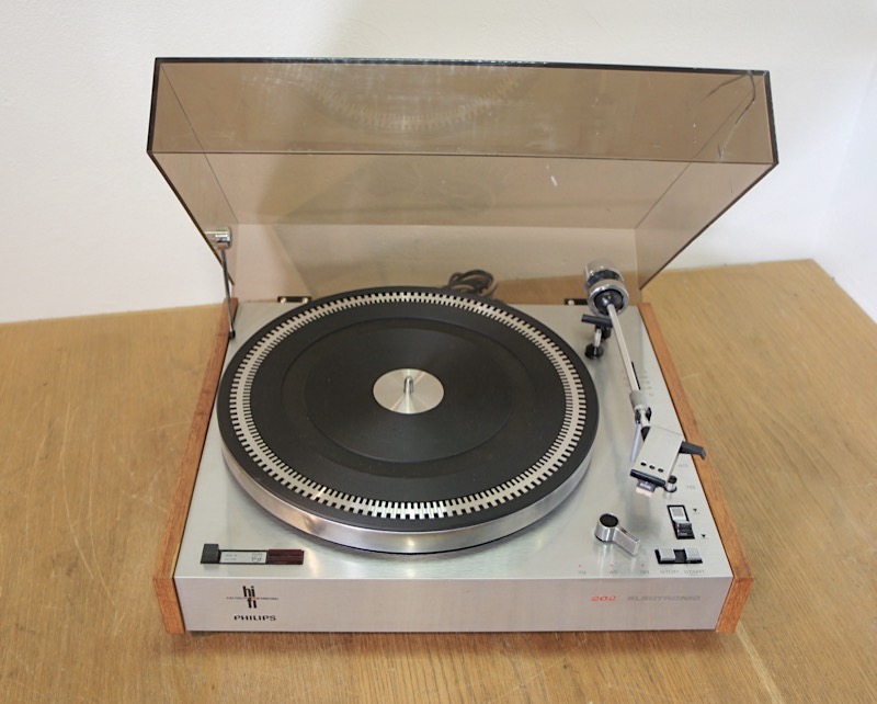 Philips 202 – Classic Audio