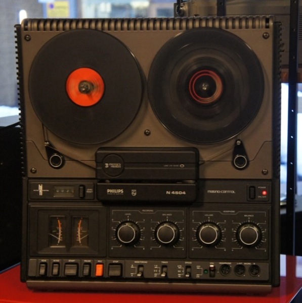 Philips N 4504 – Classic Audio