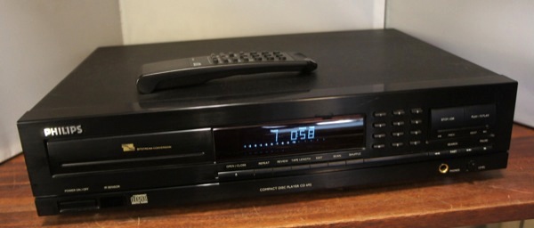 Philips CD 692 – Classic Audio