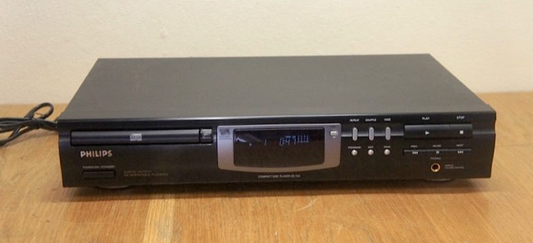 Philips CD 723 – Classic Audio