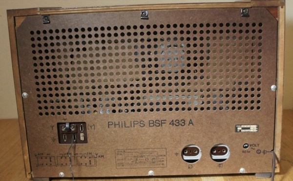 Philips BSF 433A – Classic Audio