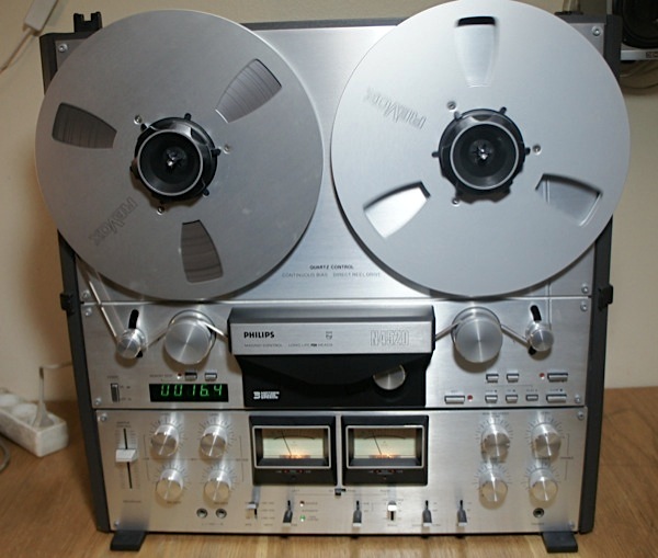Philips N4520 – Classic Audio