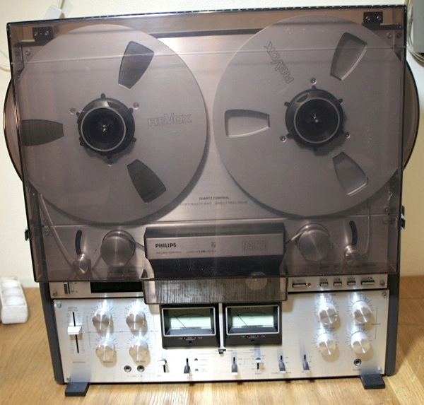 Philips N4520 – Classic Audio