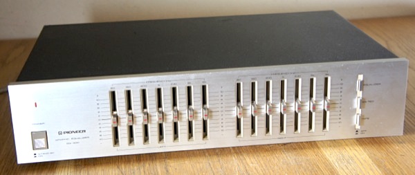 Pioneer SG-300 – Classic Audio