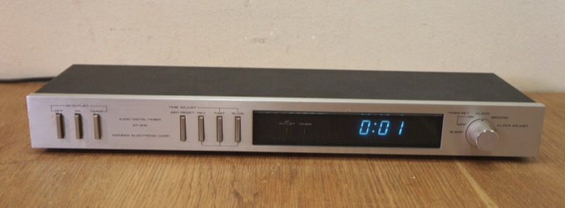 Pioneer DT-500 – Classic Audio