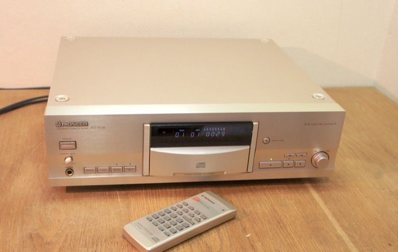 Pioneer PD-S06 – Classic Audio