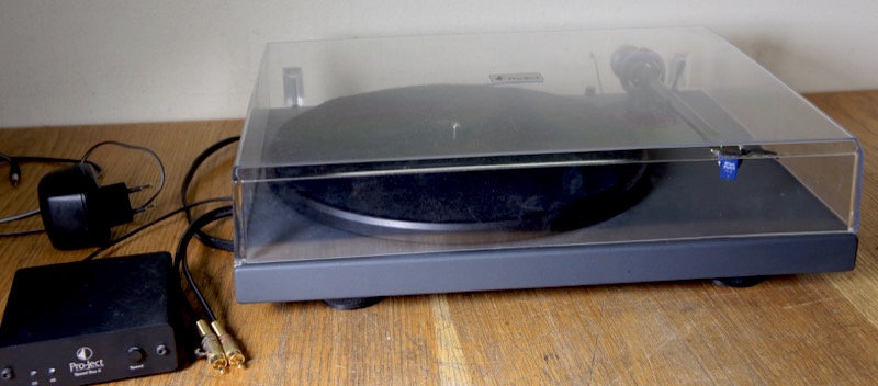 Pro-Ject 1 Xpression – Classic Audio