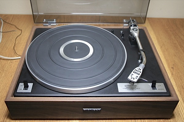 Pioneer PL-12 – Classic Audio