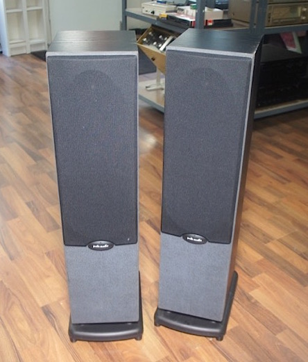 Polk Audio RT600 – Classic Audio