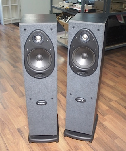 Polk Audio RT600 – Classic Audio