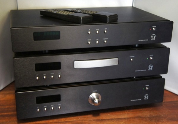 Primare T20 – Classic Audio