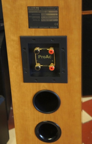 ProAc Studio 125 – Classic Audio