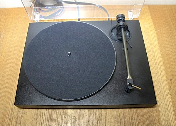 Pro-Ject 1 – Classic Audio