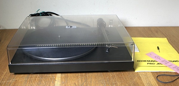 Pro-Ject 1 – Classic Audio