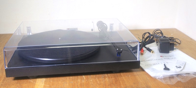 Pro-Ject 1.2e – Classic Audio