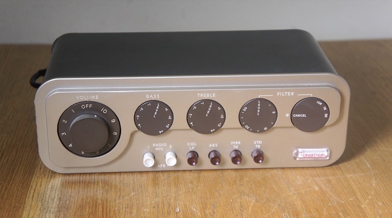 Quad QC II – Classic Audio