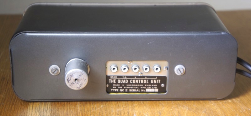 Quad QC II – Classic Audio