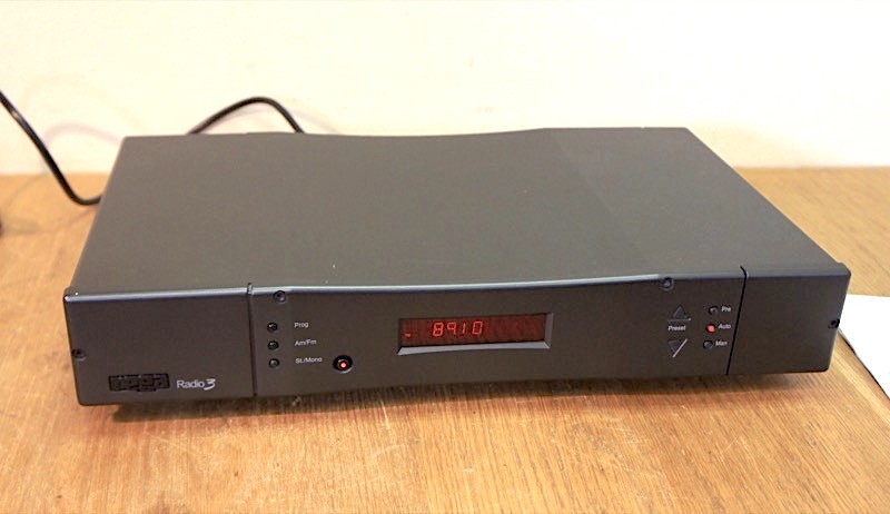 Rega Radio 3 – Classic Audio