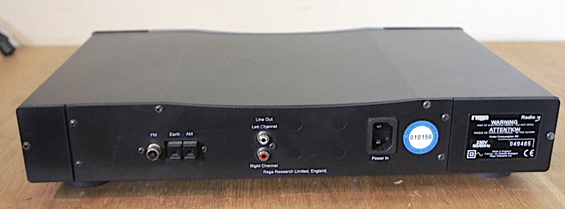 Rega Radio 3 – Classic Audio