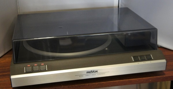 Revox B 795 – Classic Audio