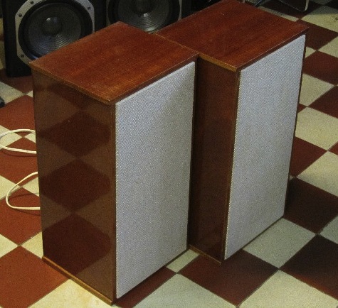 Rigonda Marksman-Audio stereo-pöytäradio – Classic Audio