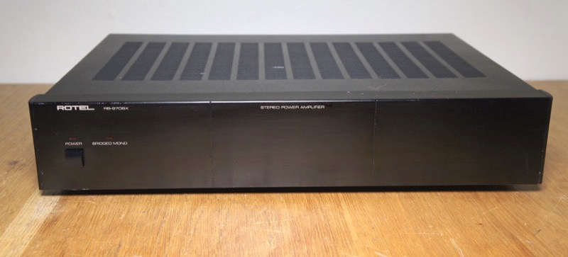 Rotel RB-970BX – Classic Audio