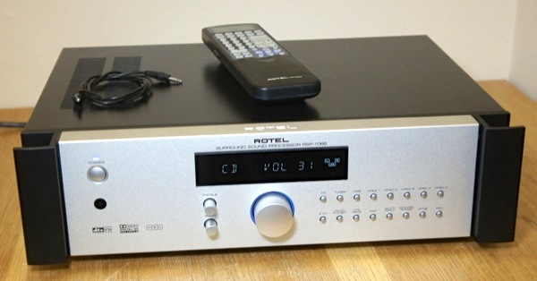 Rotel RSP-1066 – Classic Audio