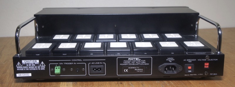 Rotel RC-1050 – Classic Audio