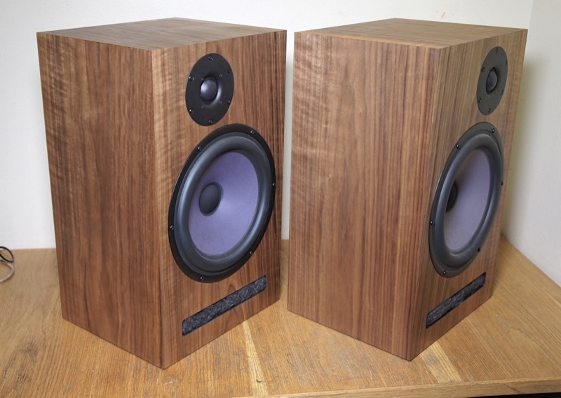 Seas A26 – Classic Audio