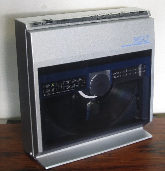 Sharp Optonica RP-104 – Classic Audio