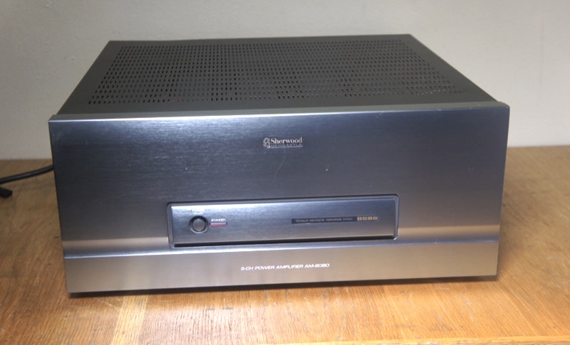 Sherwood AM-9080 – Classic Audio