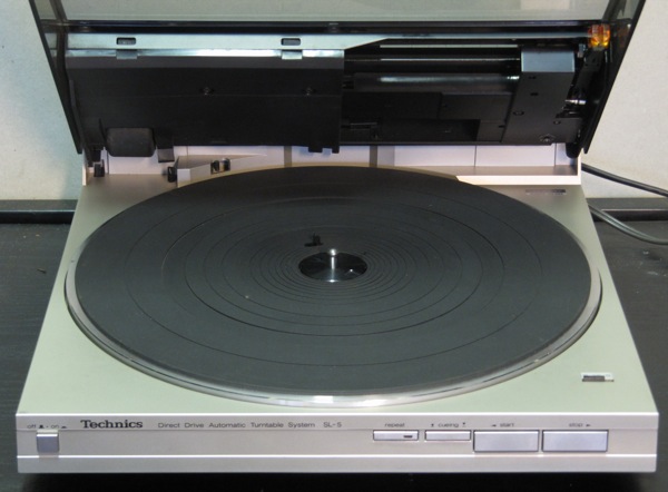 Technics SL-5 – Classic Audio