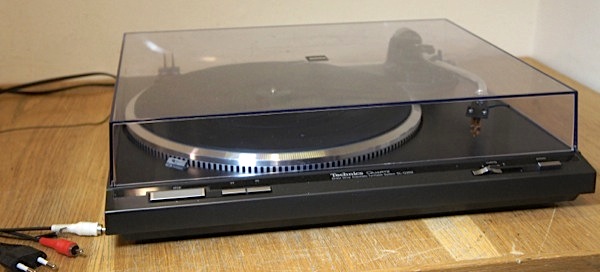 Technics SL-Q202 – Classic Audio